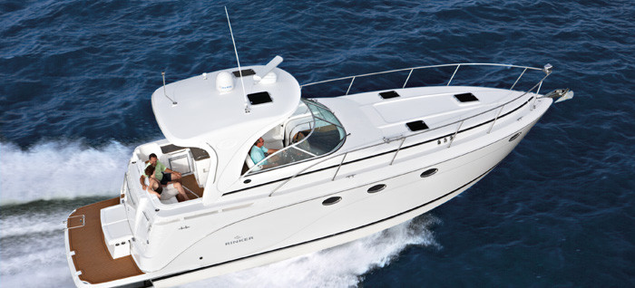 Rinker 400 EC: Prices, Specs, Reviews and Sales Information - itBoat