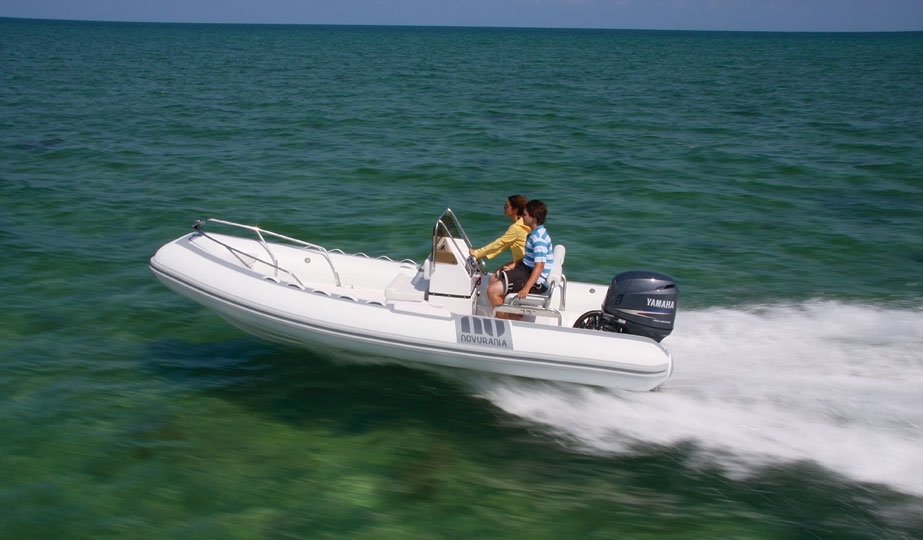 Novurania Deluxe 550: Prices, Specs, Reviews and Sales Information - itBoat