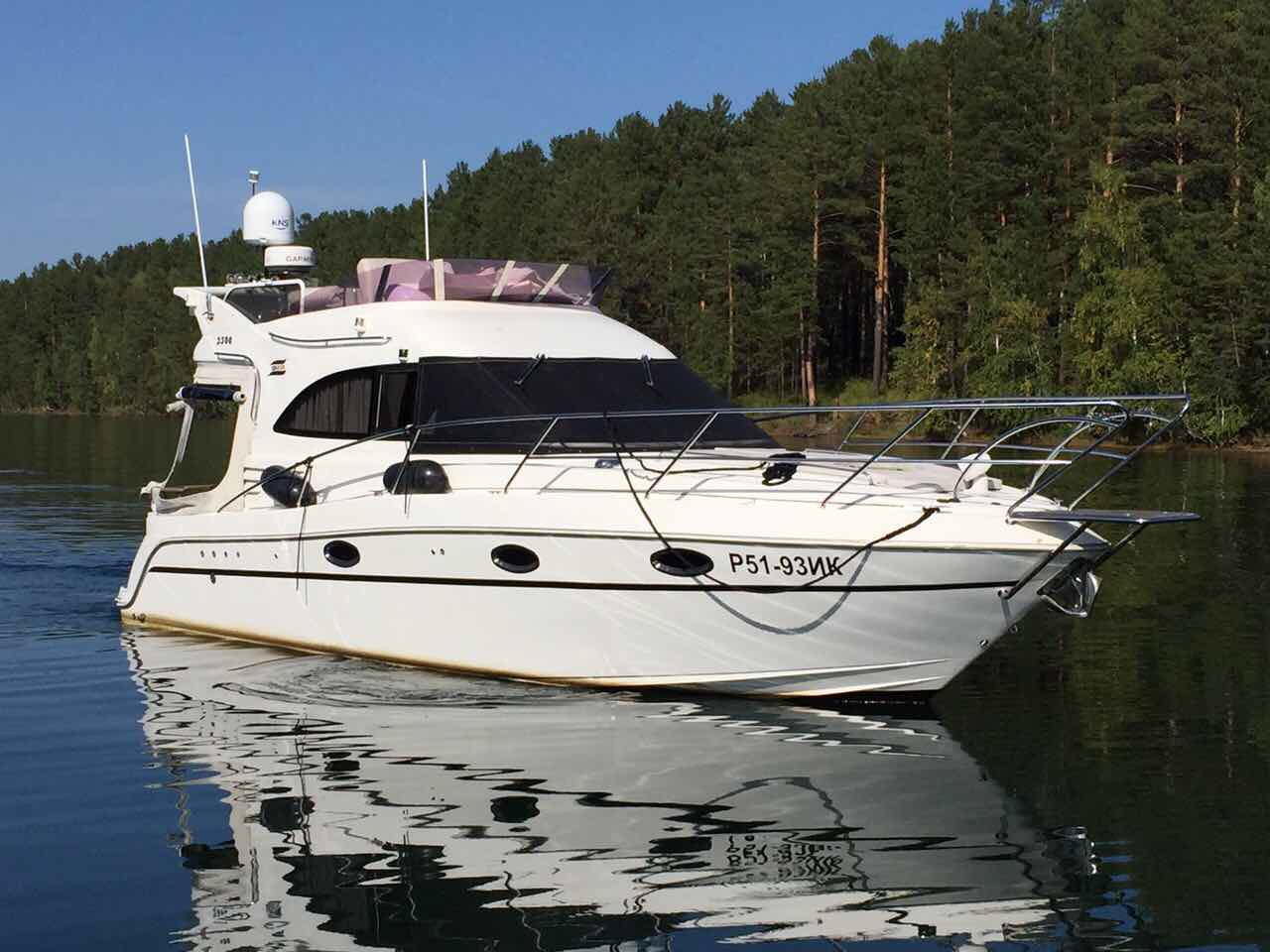 Продается: Galeon 330 Fly (2006) моторная яхта - itBoat