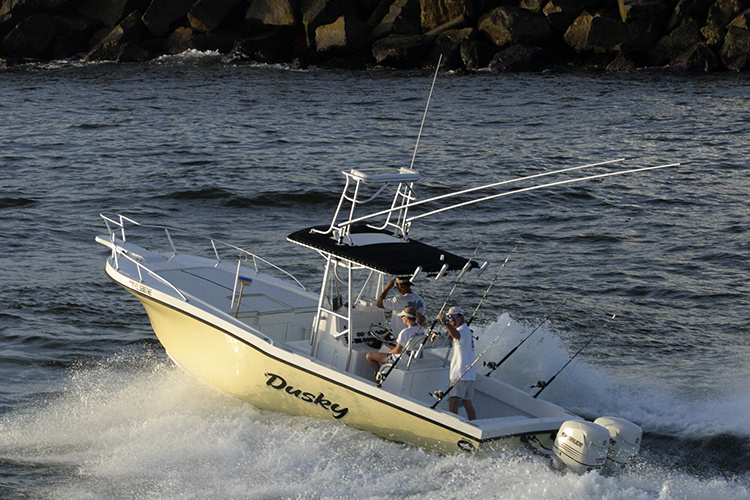 Dusky: Models, Price Lists & Sales - itBoat