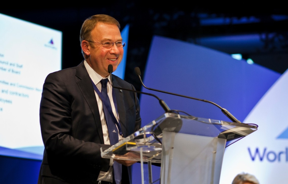 World Sailing CEO resigns - itBoat yacht magazine