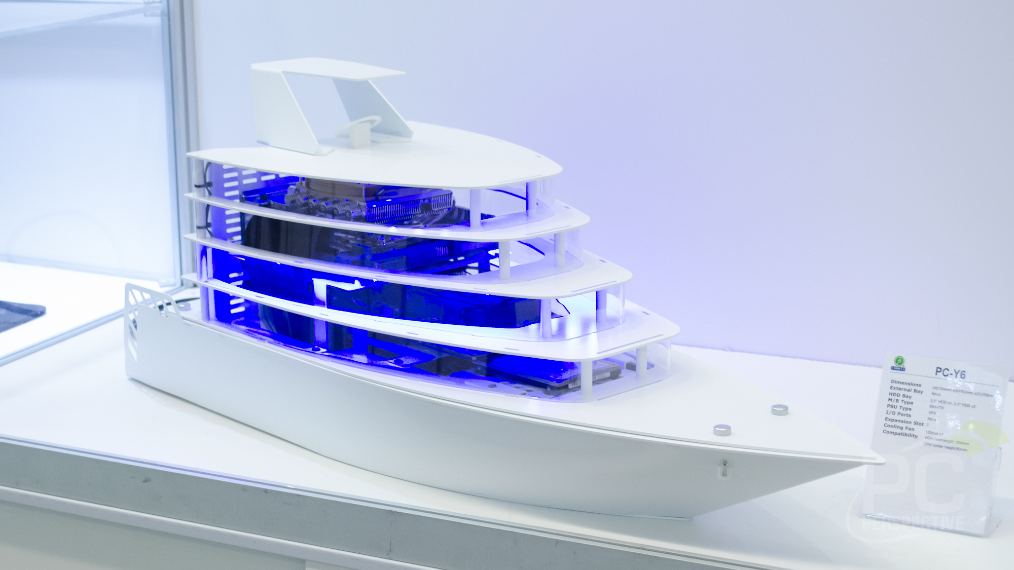 The perfect yacht for the office - photo of the day from itBoat magazine