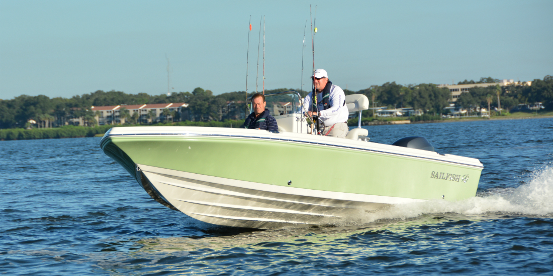 Sailfish 2100 BB: Prices, Specs, Reviews and Sales Information - itBoat