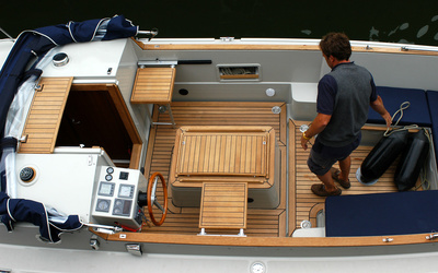 Boats ONJ ⚓ purchase, range of models on itBoat