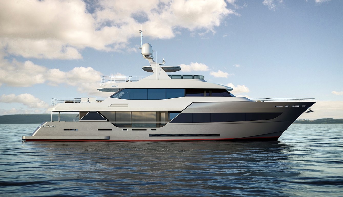 Inace Aventura 106: Prices, Specs, Reviews and Sales Information - itBoat