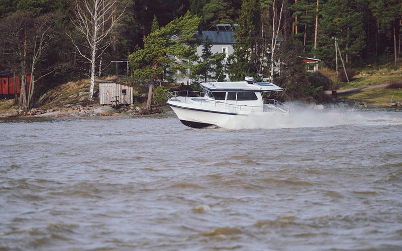 Nord Star 40 Patrol 3-cabin layout: Prices, Specs, Reviews and Sales ...