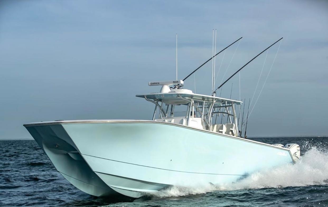 Seahunter 46 CTS: Prices, Specs, Reviews and Sales Information - itBoat