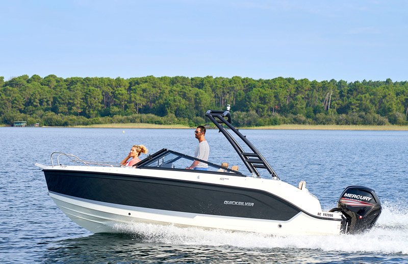Quicksilver Activ 605 Bowrider: Prices, Specs, Reviews and Sales ...