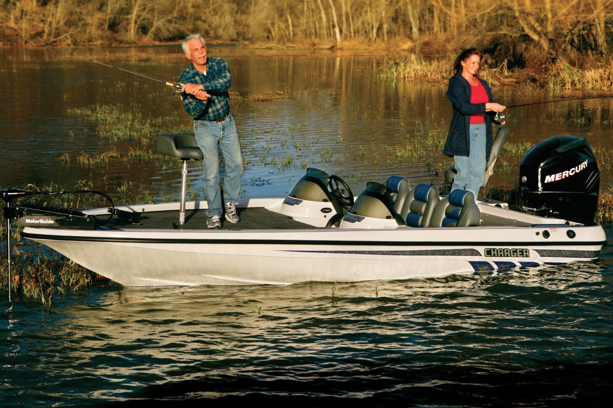 Charger 186 Bass Boat: Prices, Specs, Reviews and Sales Information ...