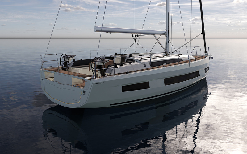 Dufour: Models, Price Lists & Sales - itBoat