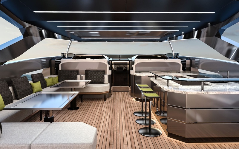 Custom Line 108: Prices, Specs, Reviews and Sales Information - itBoat