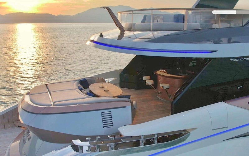 Tecnomar For Lamborghini 63: Prices, Specs, Reviews and Sales ...