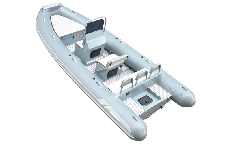 Zar Mini Rib 18: Prices, Specs, Reviews and Sales Information - itBoat