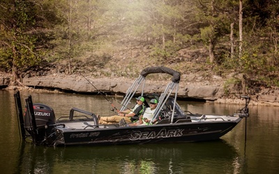 SeaArk Boats: Models, Price Lists & Sales - itBoat