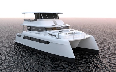 Longreach Power Catamaran: Models, Price Lists & Sales - itBoat