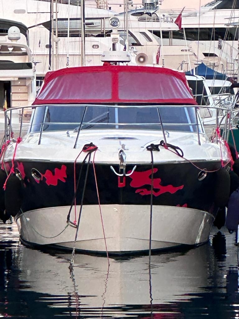For Sale: Absolute 41 (2008) motor yacht - itBoat
