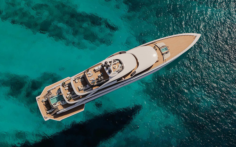 Benetti Fast 125: Prices, Specs, Reviews and Sales Information - itBoat