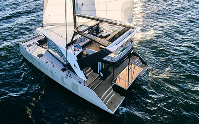 Wave Catamarans: Models, Price Lists & Sales - itBoat