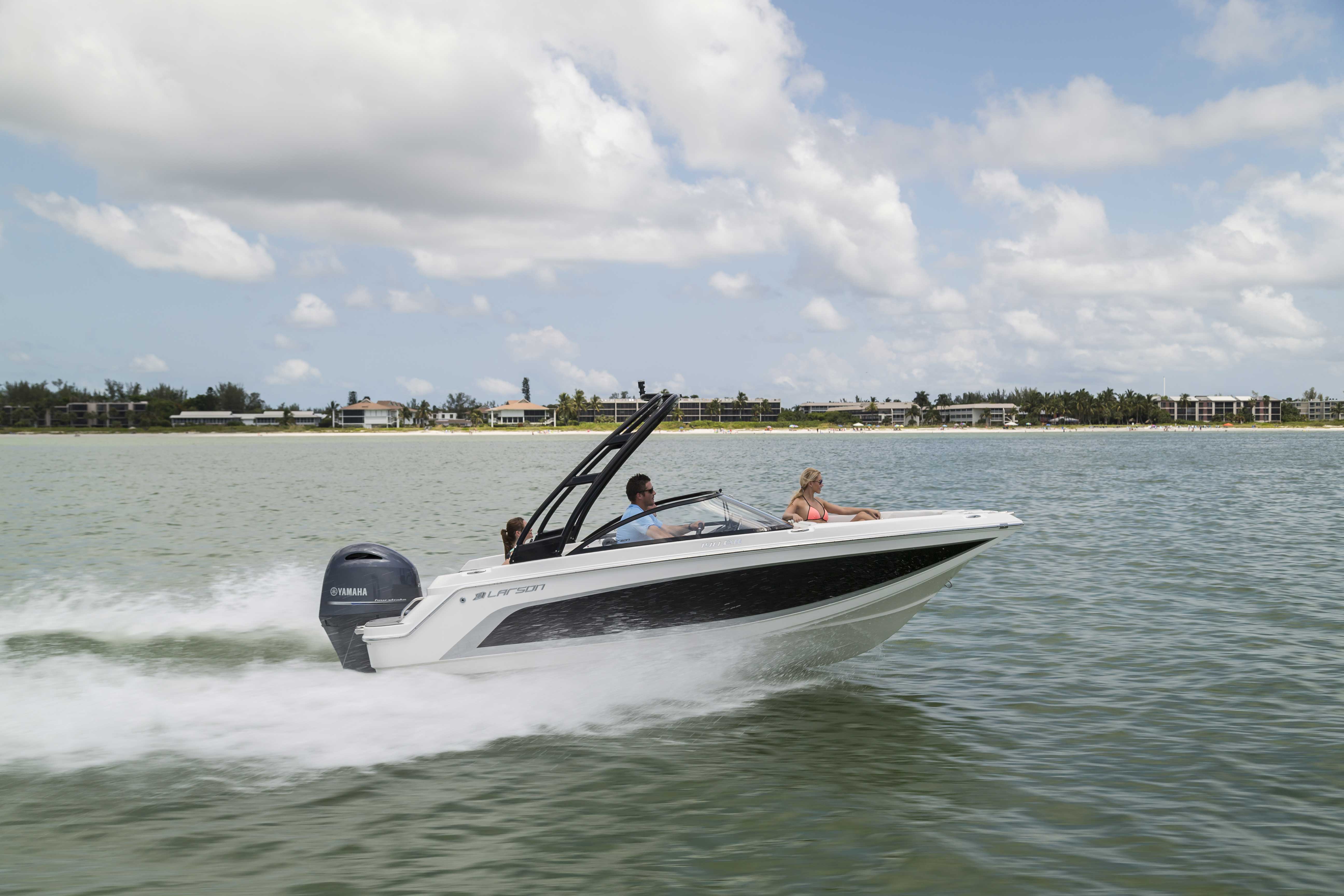 Larson LXH 190 OB: Prices, Specs, Reviews and Sales Information - itBoat