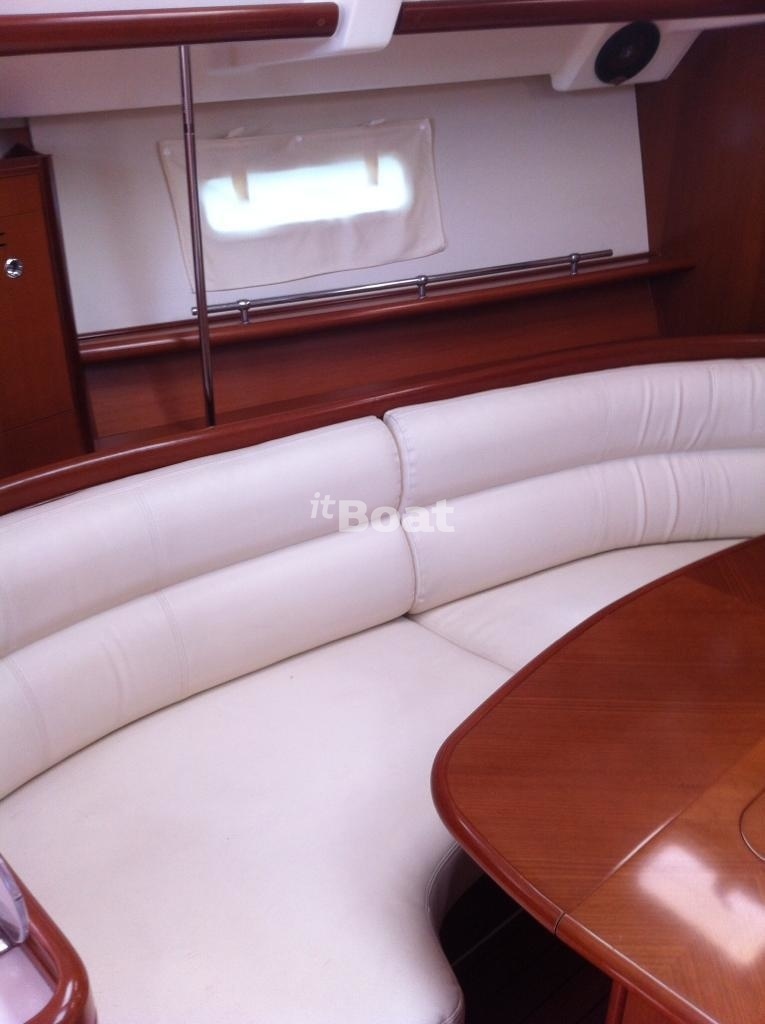 For Sale: Beneteau Oceanis Clipper 343 (2008) sailing yacht - itBoat