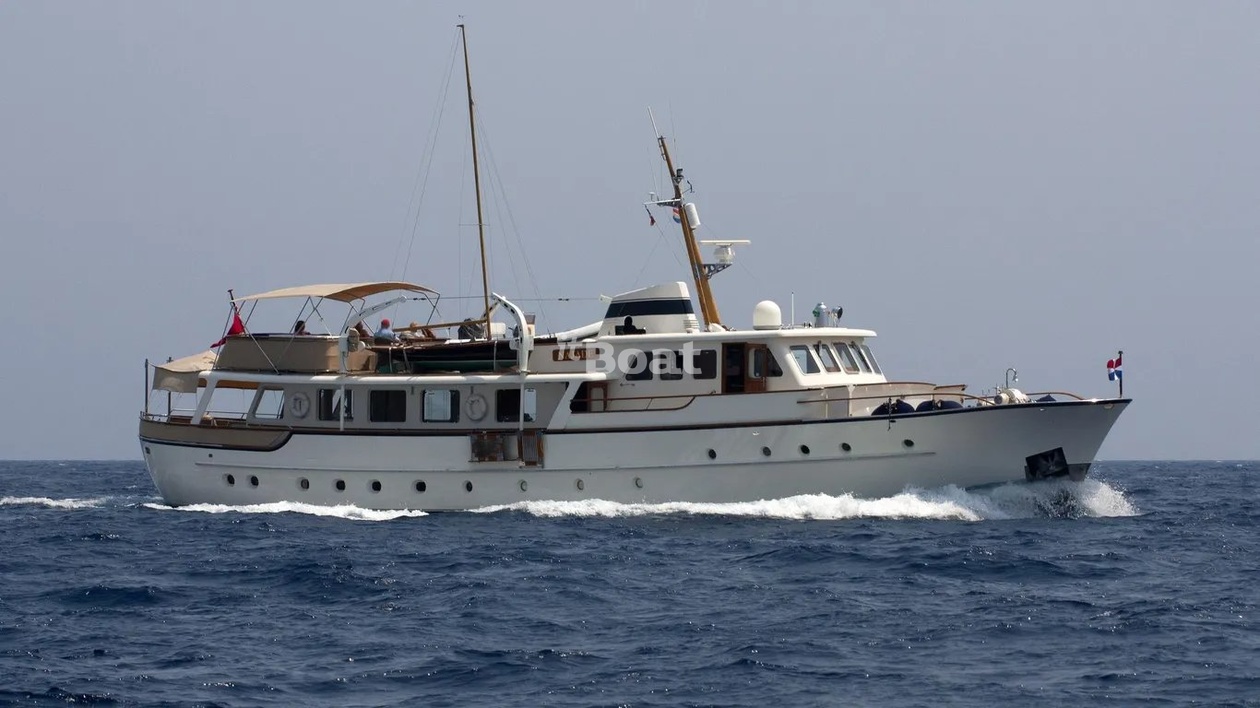 Feadship Cape Fane Superyacht: Features, Photos & Specifications - itBoat