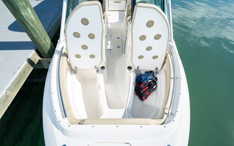Robalo R272: Prices, Specs, Reviews and Sales Information - itBoat