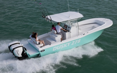 Dusky 28 XL: Prices, Specs, Reviews and Sales Information - itBoat