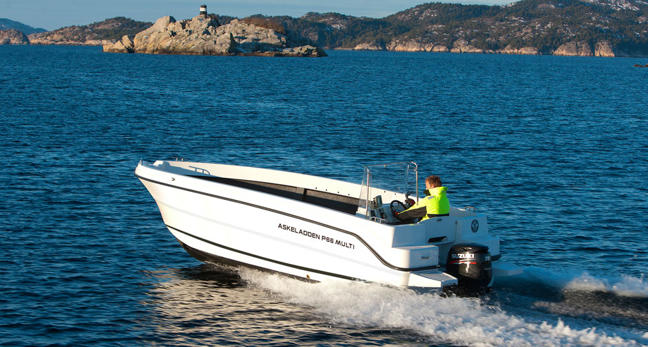 Askeladden P66 Multi: Prices, Specs, Reviews and Sales Information - itBoat