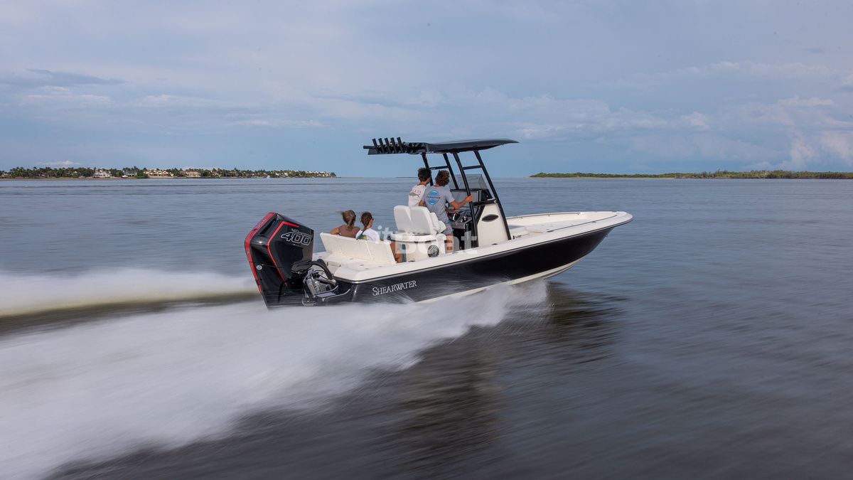 ShearWater 260 SS Carolina: Prices, Specs, Reviews and Sales ...