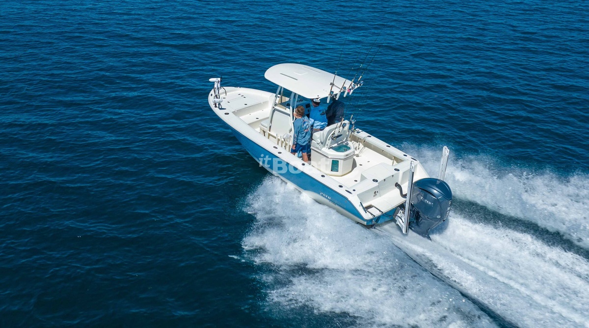 Pathfinder 2400 Open: Prices, Specs, Reviews and Sales Information - itBoat