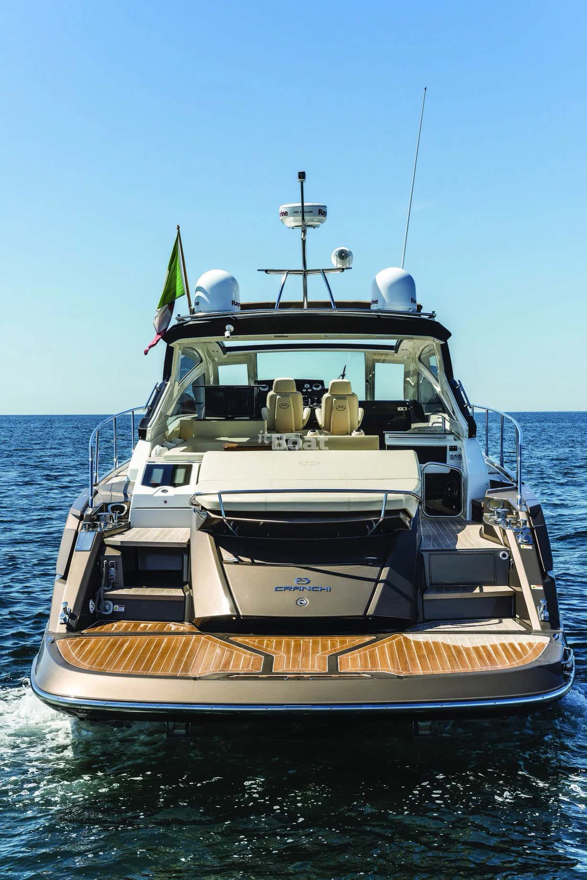Cranchi 60 ST: Prices, Specs, Reviews and Sales Information - itBoat