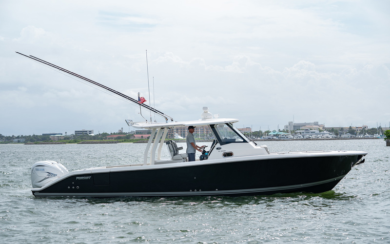 Pursuit: Models, Price Lists & Sales - itBoat