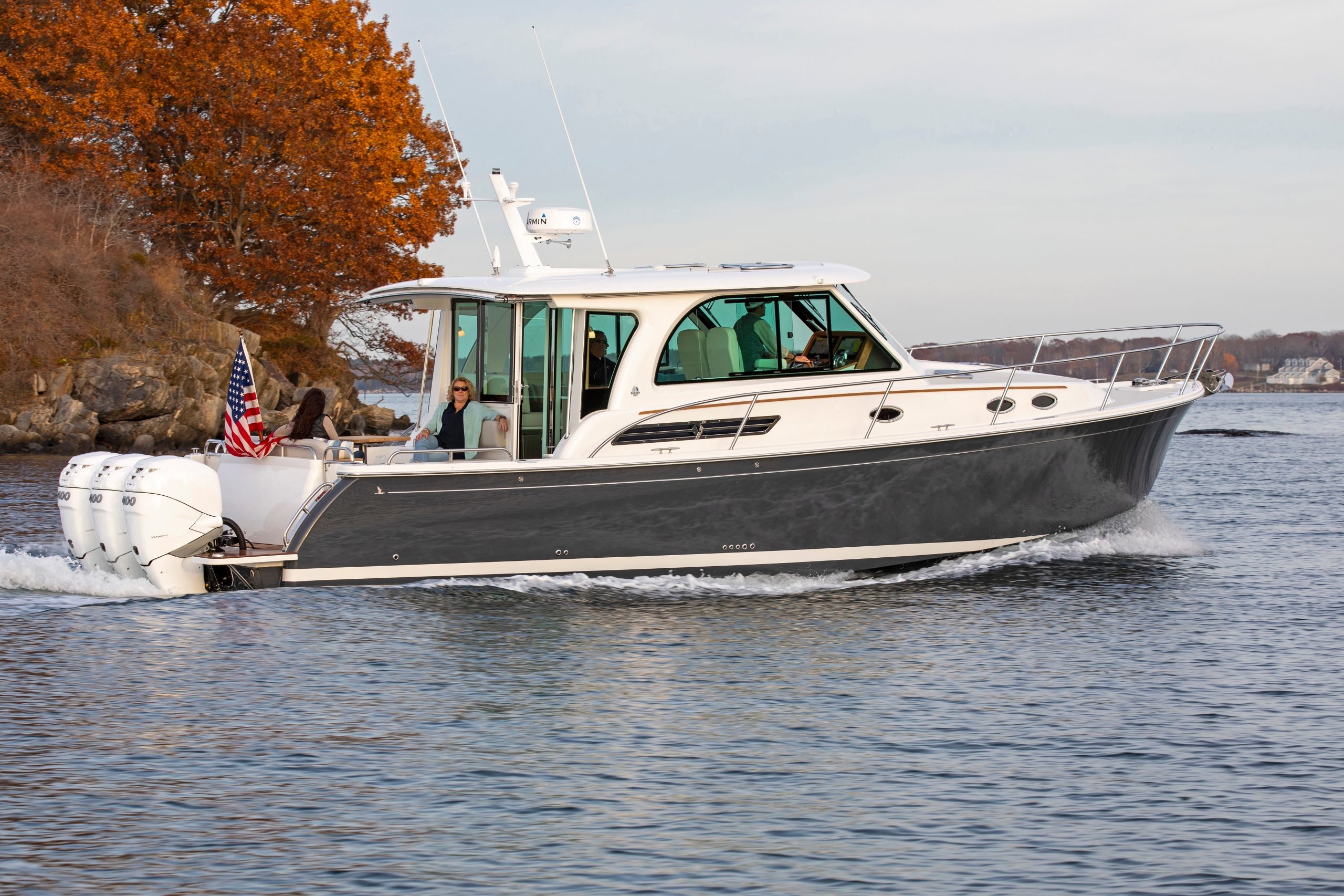 Back Cove 39O: Prices, Specs, Reviews and Sales Information - itBoat