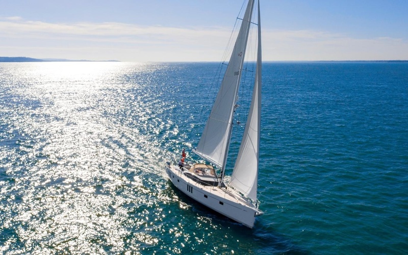 Hallberg-Rassy 69: Prices, Specs, Reviews and Sales Information - itBoat