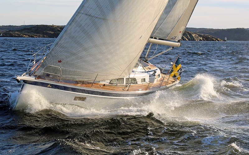 Hallberg-Rassy 69: Prices, Specs, Reviews and Sales Information - itBoat