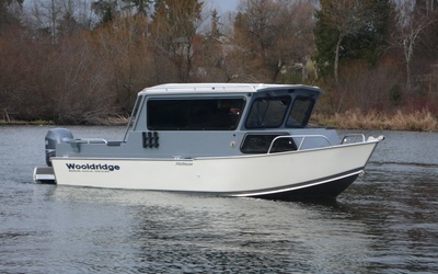 Wooldridge 20' Alaskan II: Prices, Specs, Reviews and Sales Information ...