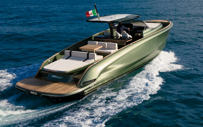 Solaris Power 57 Lobster: Prices, Specs, Reviews and Sales Information ...