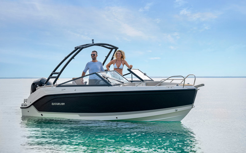 Quicksilver 475 aXess: Prices, Specs, Reviews and Sales Information ...