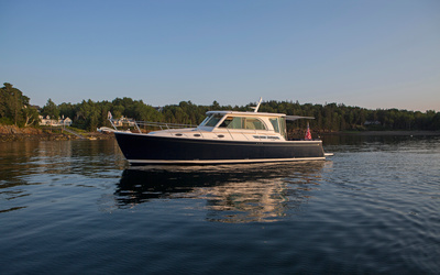 Ranger Tugs R-43 CB: Prices, Specs, Reviews and Sales Information - itBoat