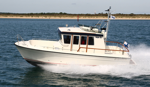 Targa 41: Prices, Specs, Reviews and Sales Information - itBoat