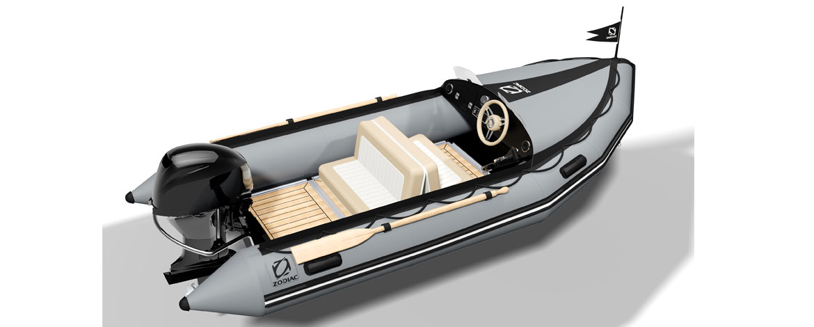 Zodiac Mark II Heritage: Prices, Specs, Reviews and Sales Information ...