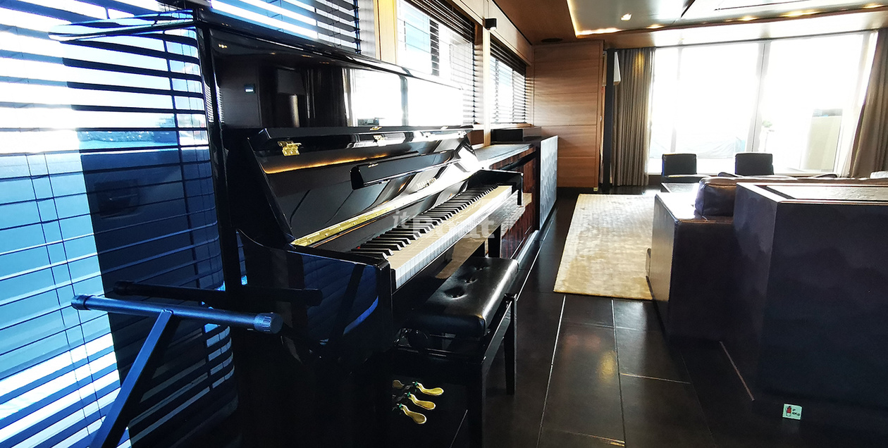 Gentech Navis One Superyacht: Features, Photos & Specifications - itBoat