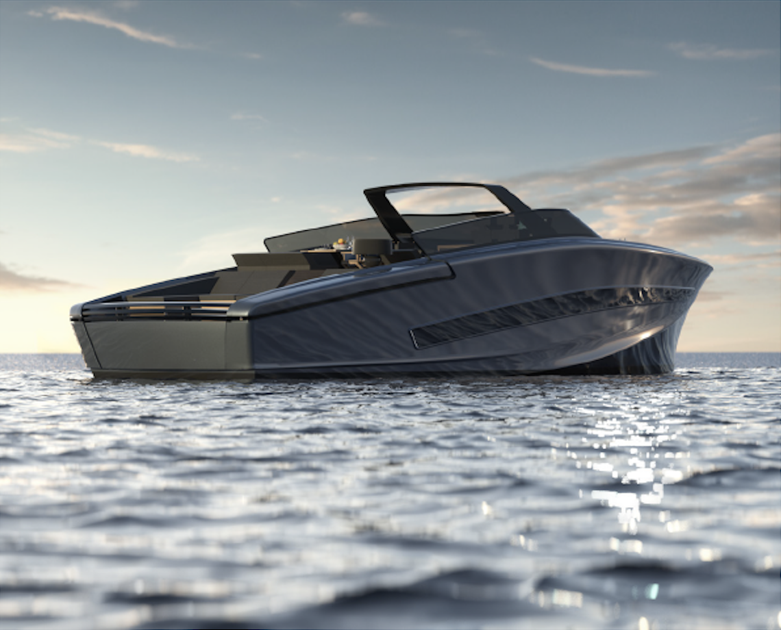 Fiart P54: Prices, Specs, Reviews and Sales Information - itBoat