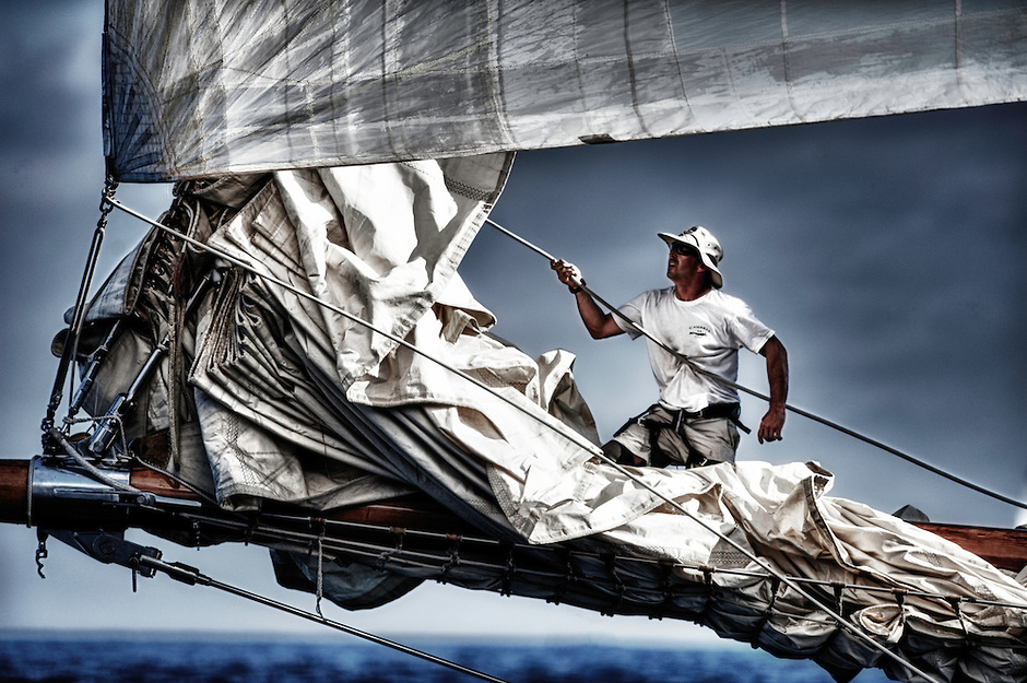 Stop dreaming, it's time to shoot. - Photo gallery from itBoat magazine