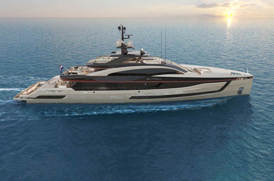 Heesen Ultra G Superyacht: Features, Photos & Specifications - itBoat