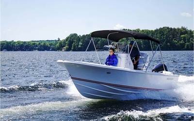 Limestone Boats: Models, Price Lists & Sales - itBoat