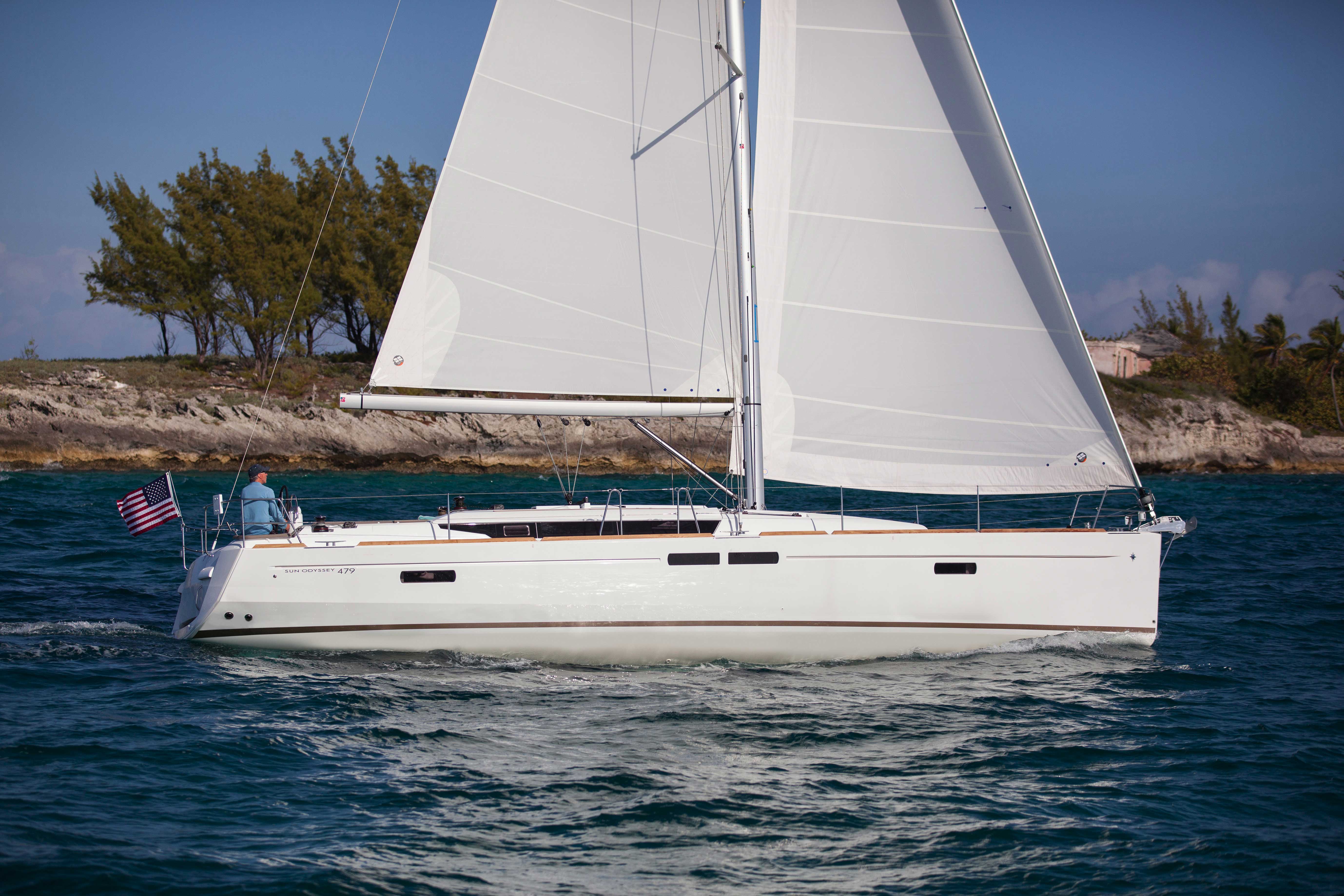 Jeanneau Sun Odyssey 479: Prices, Specs, Reviews and Sales Information ...