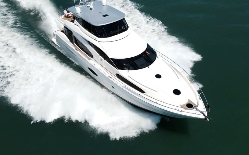 Ferretti 750: Prices, Specs, Reviews and Sales Information - itBoat