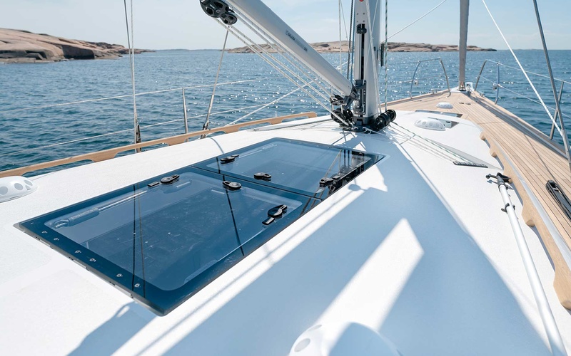 Gunfleet 43: Prices, Specs, Reviews and Sales Information - itBoat