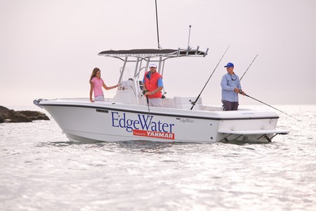 EdgeWater 228CCD: Prices, Specs, Reviews and Sales Information - itBoat